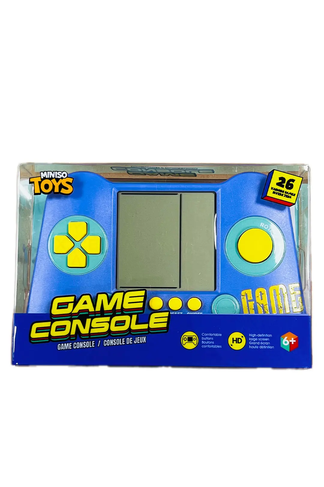 Miniso Toys Retro Serisi Oyun Konsolu | Miniso