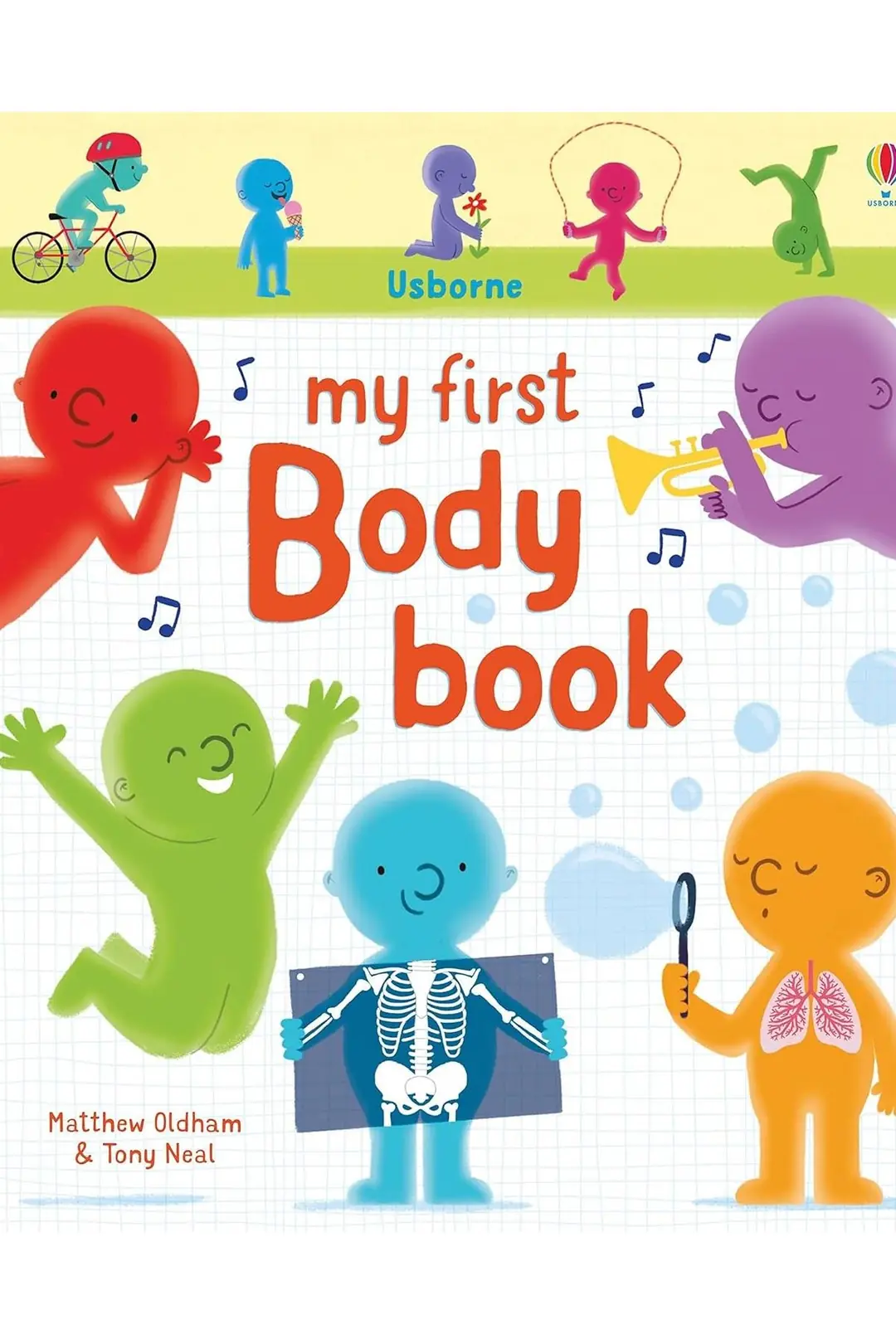 My First Body Book