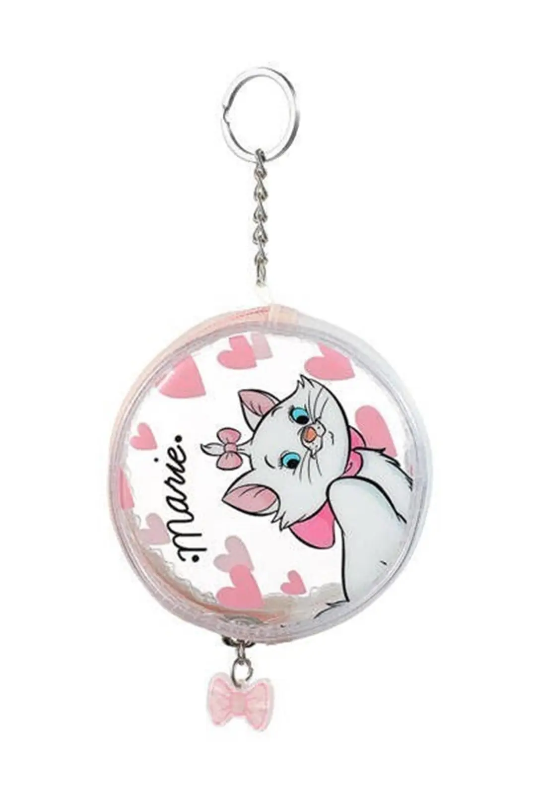 Disney Anahtarlıklı Bozuk Para Çantası Marie | Miniso