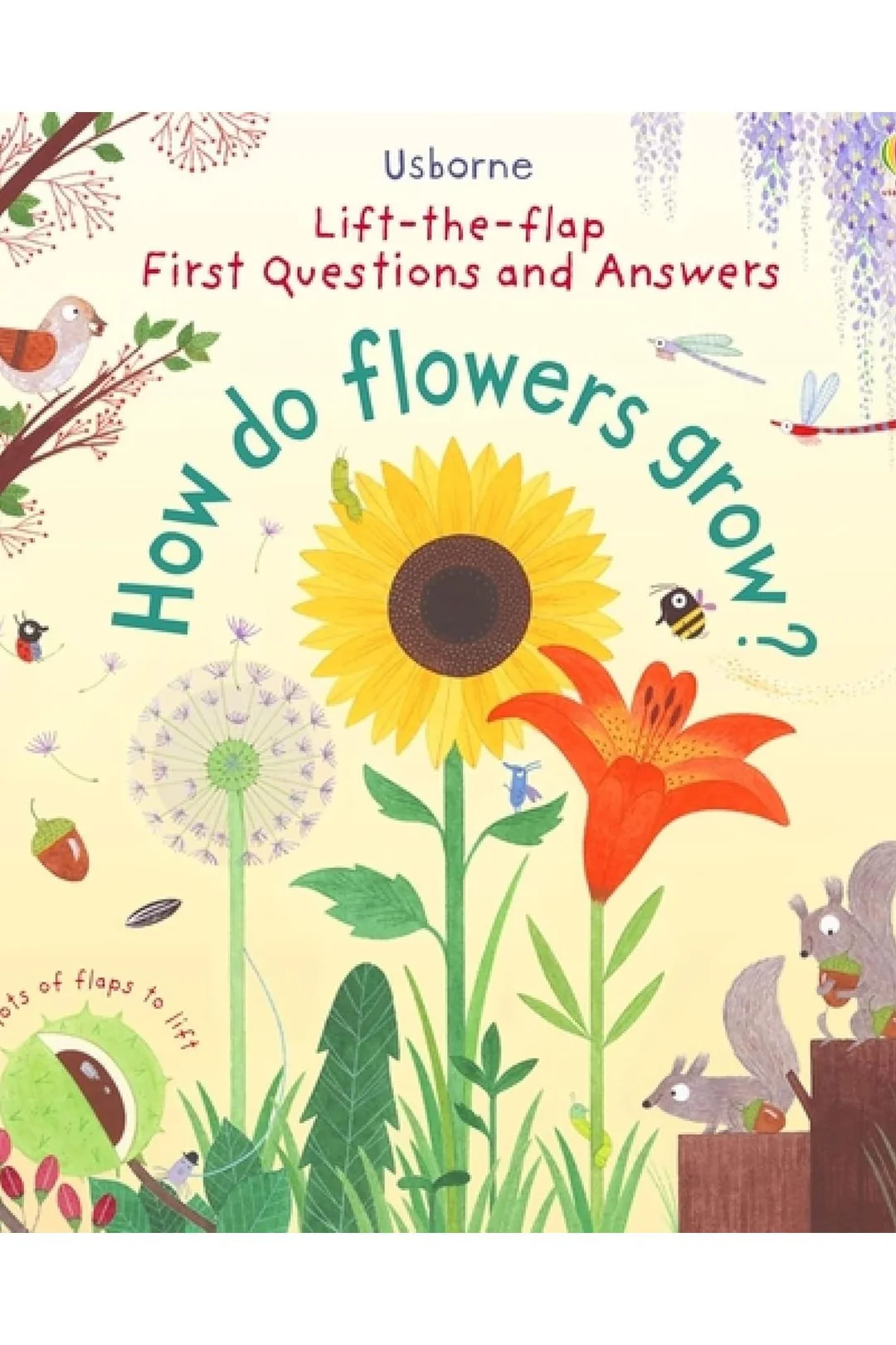 First Questions and Answers: How do flowers grow?
