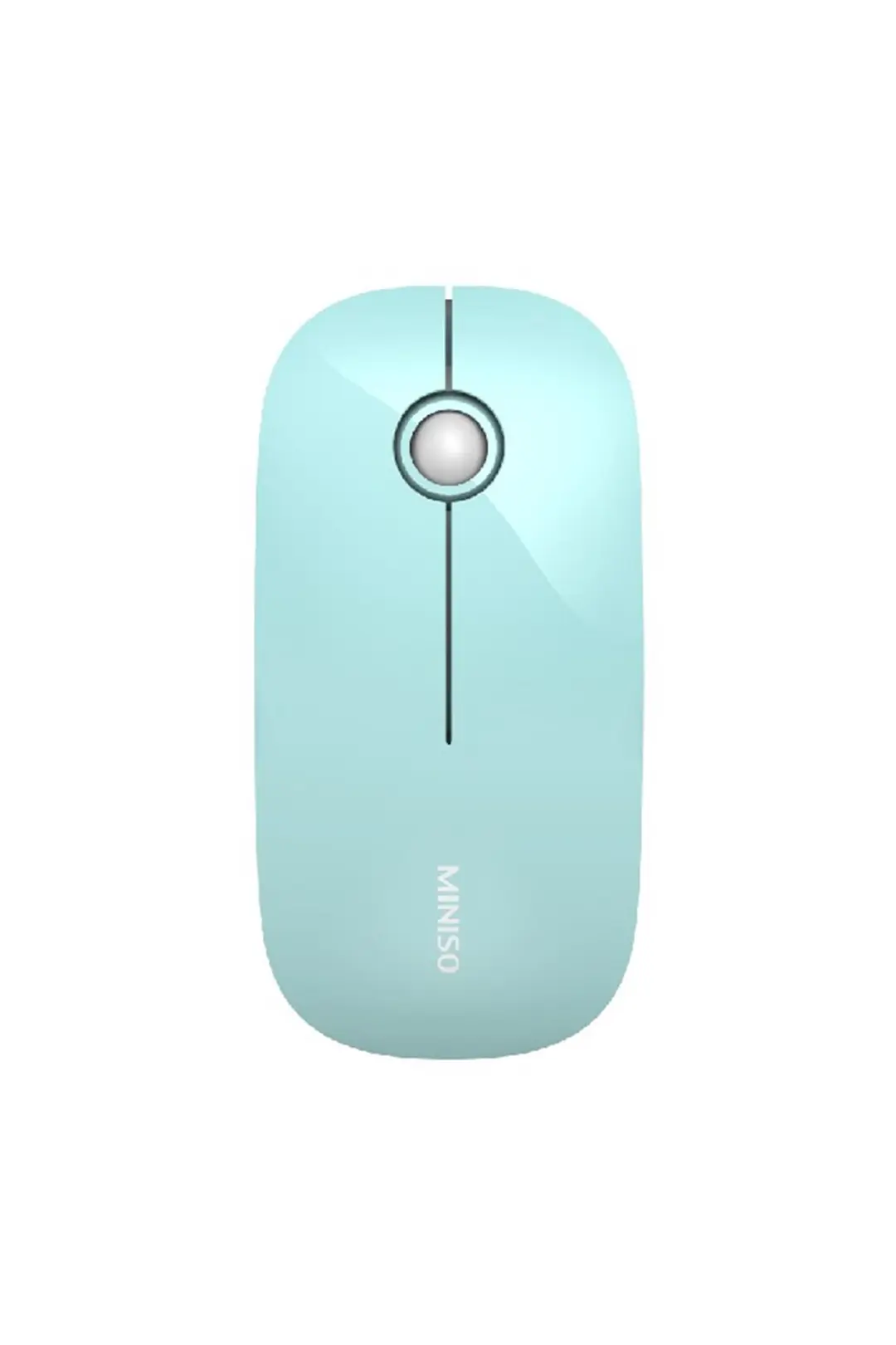 İnce Yapılı Wireless Mouse - Nane Yeşili
