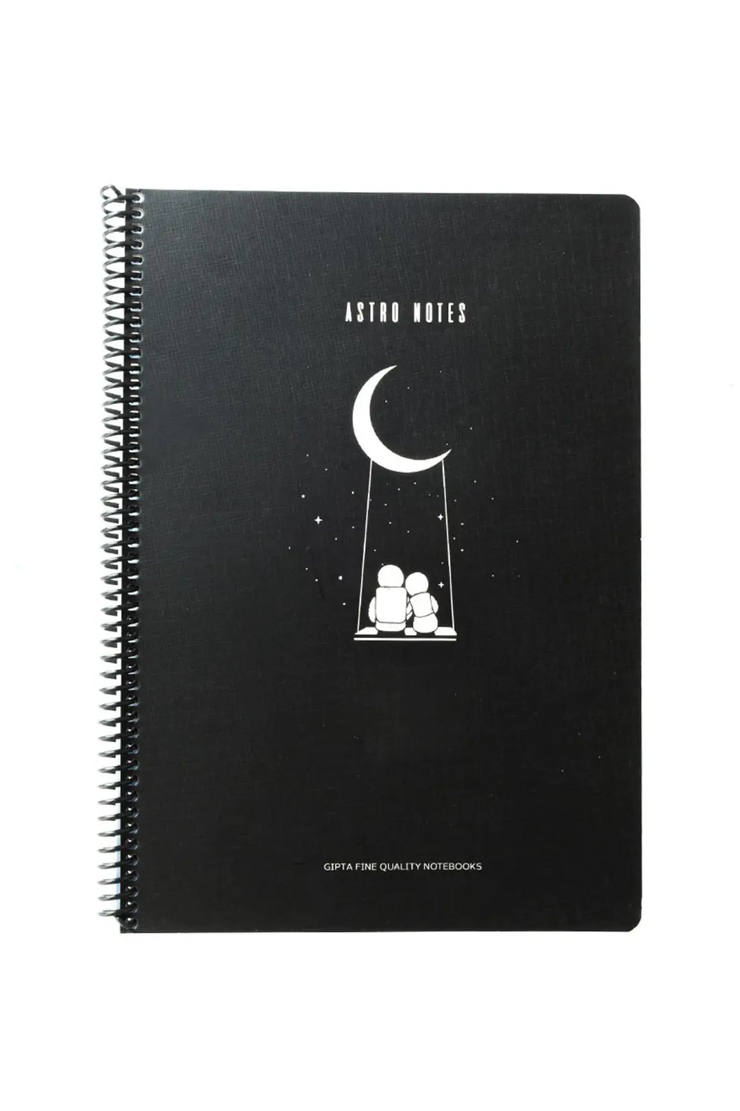 Astro Notes Spiralli A4 80 Yaprak Kareli Defter | Miniso