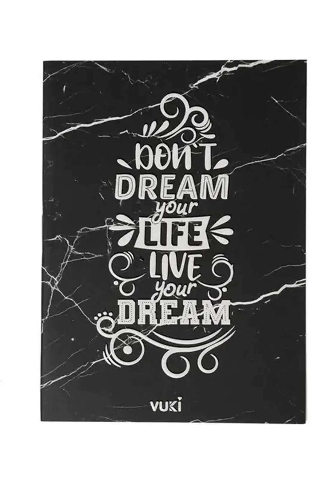 Vuki Minik Backround 4 Not Defteri | Miniso