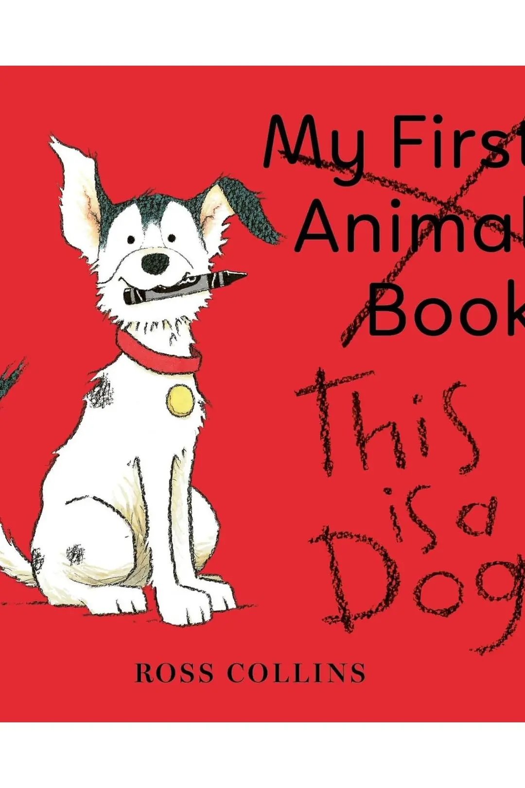 This is a Dog Children Book | Miniso