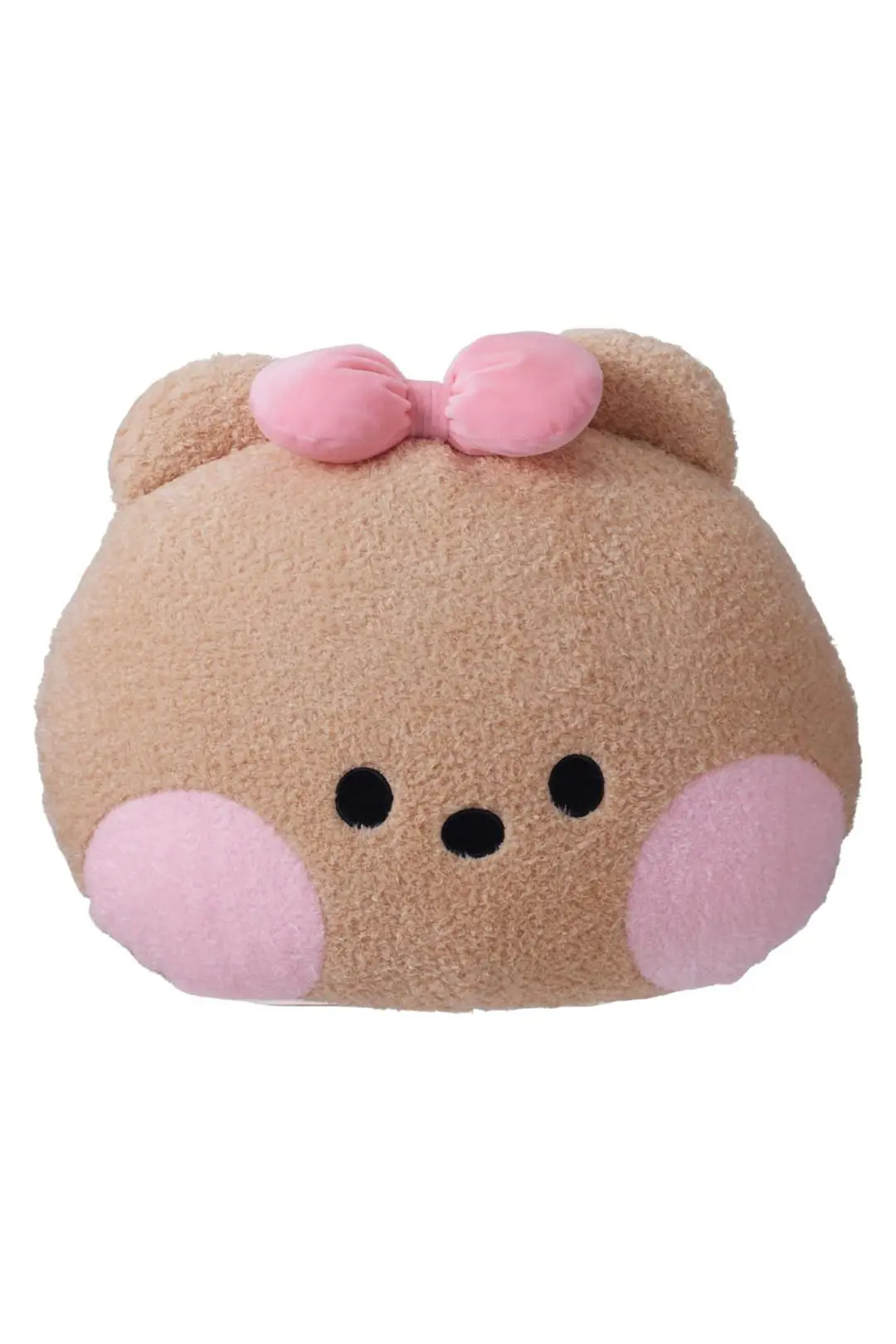 Minini Koleksiyonu 17 inç Baş Şeklinde Yastık (chonini)