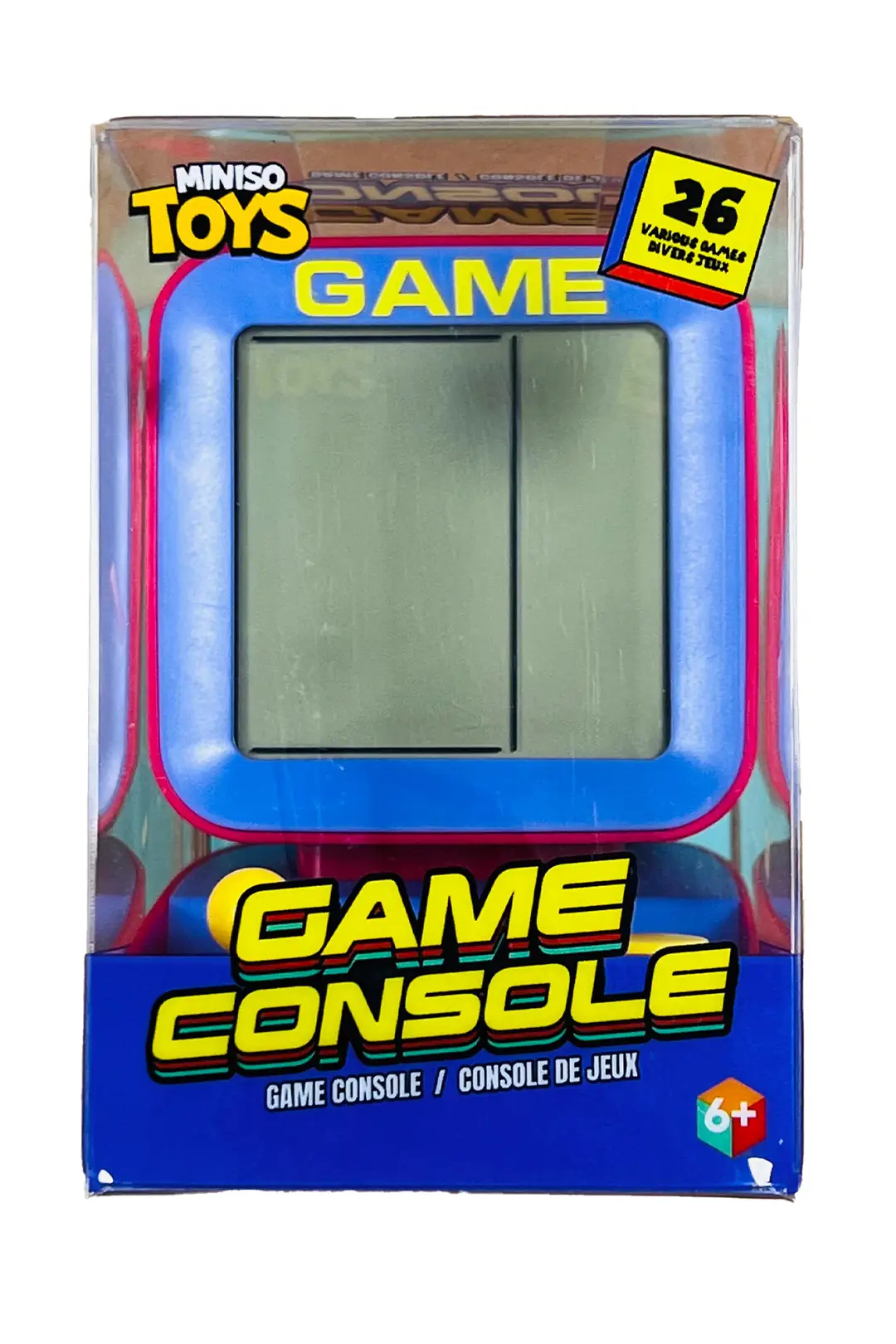 Miniso Toys Retro Serisi Oyun Konsolu | Miniso