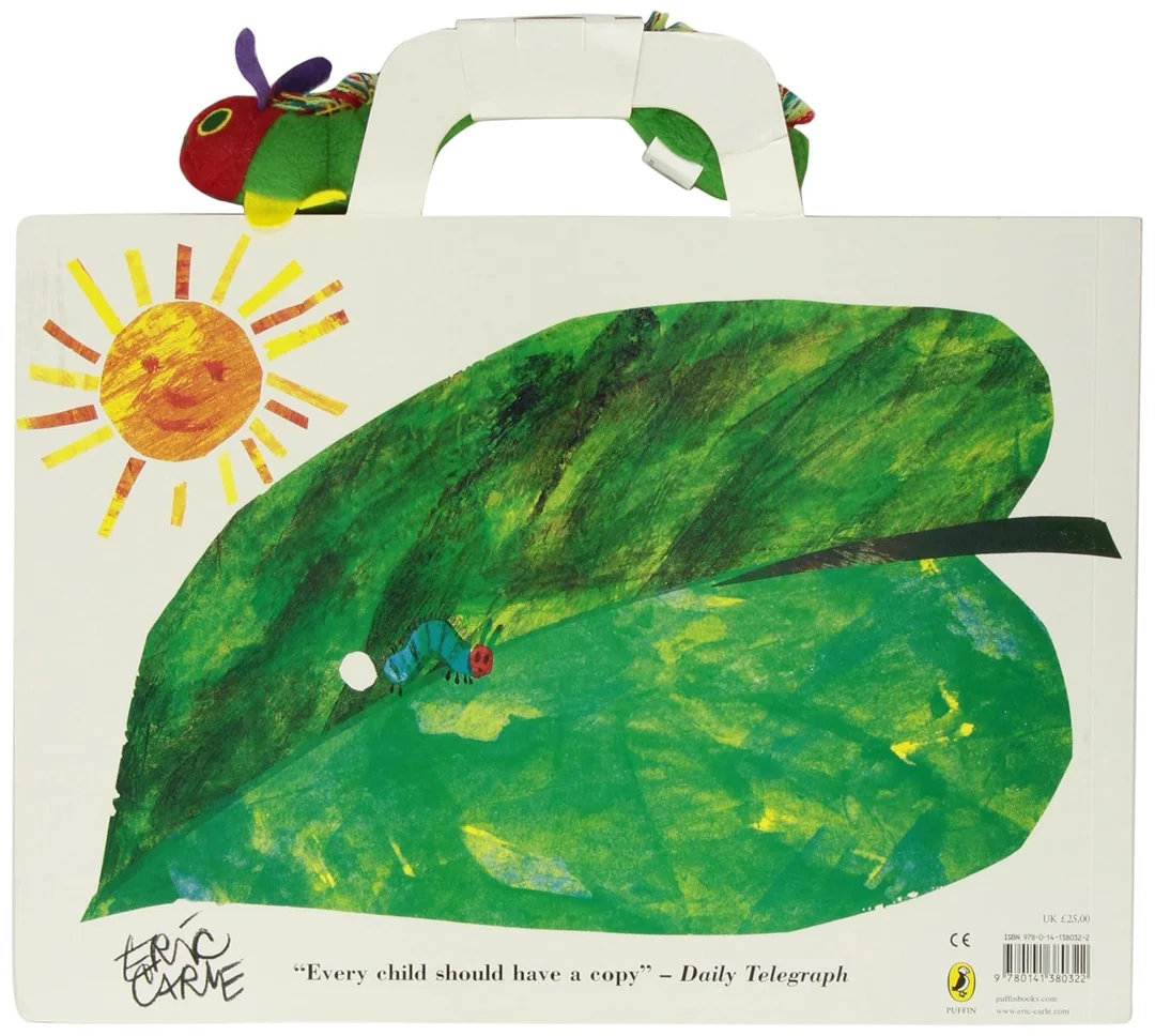 The Very Hungry Caterpillar
