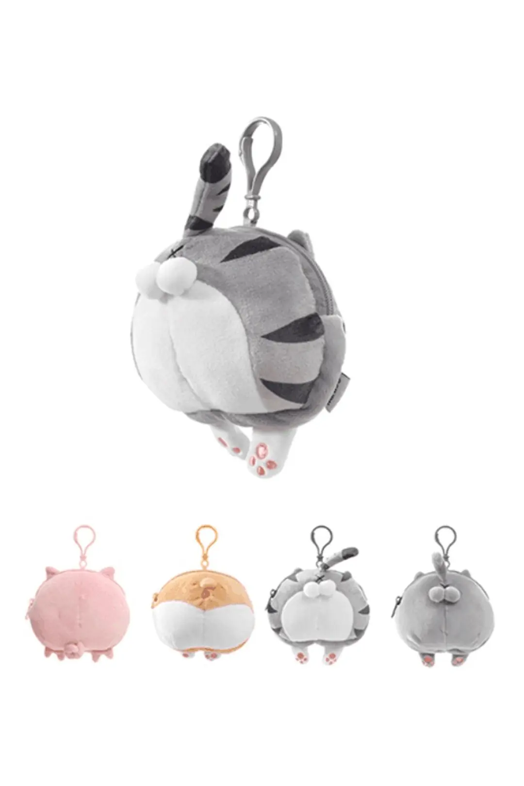 Pet's Popo Bozuk Para Çantası | Miniso