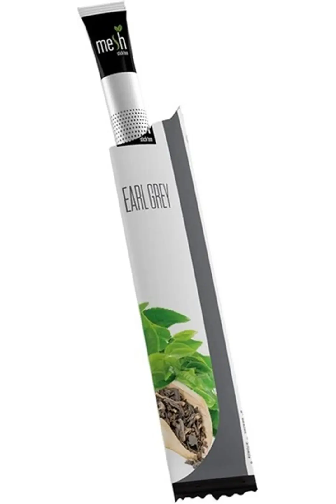 Mesh Stick Earl Grey Bergamot Aromalı Siyah Stick Çay | Miniso