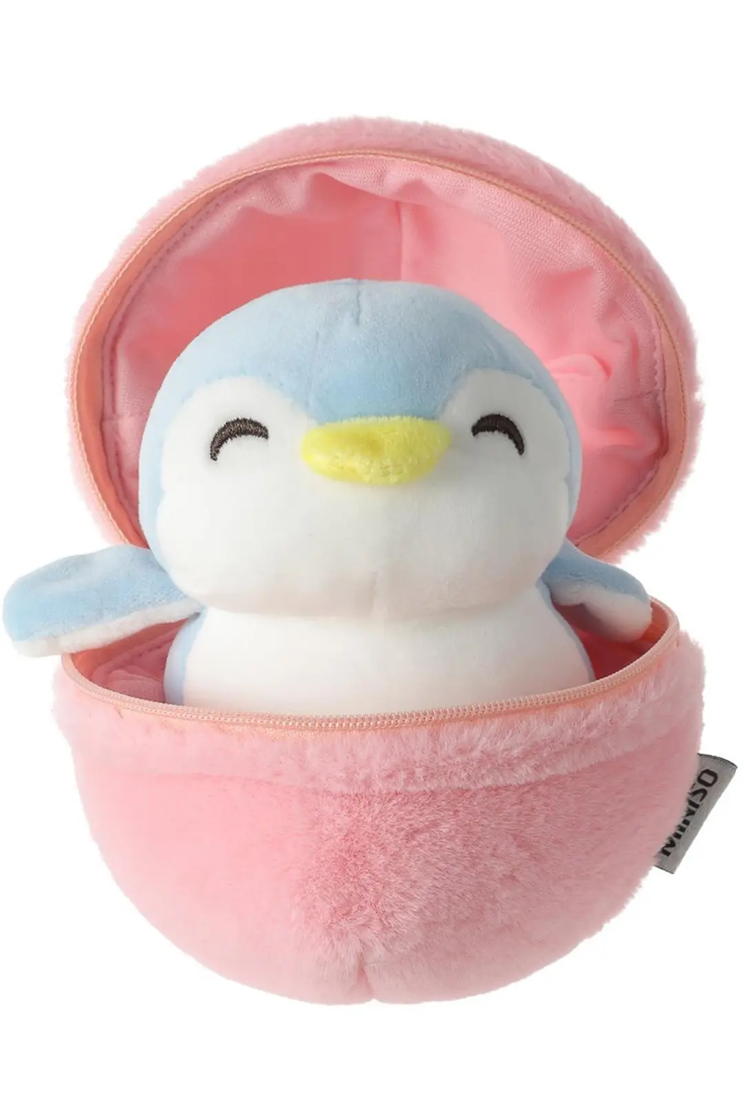 Meyve İçindeki Penguen Serisi - Çilek