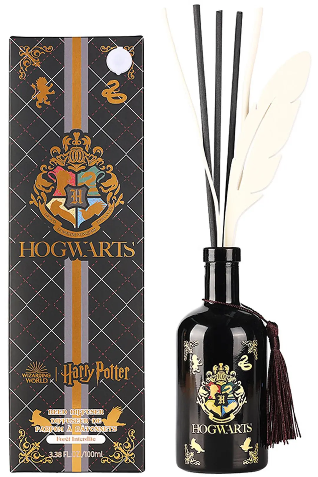 Harry Potter Yasak Orman Lisanslı Hogwarts Oda Kokusu