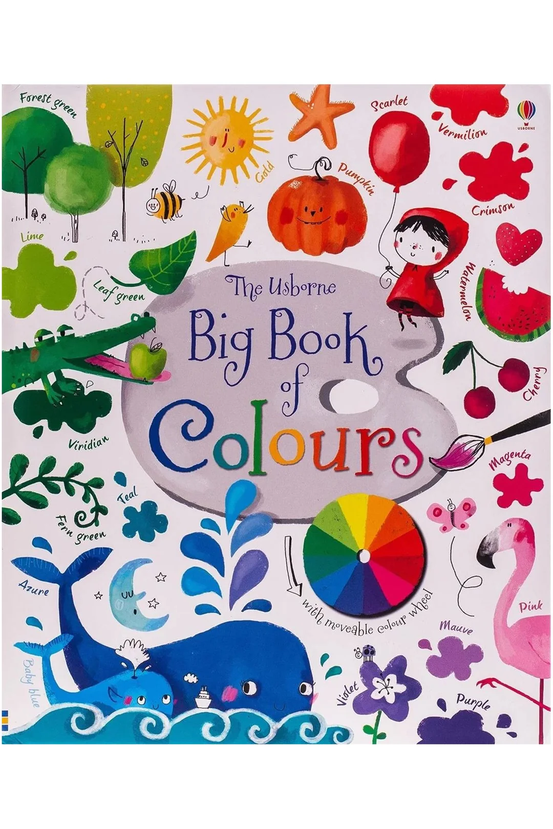 Big Book Of: Colours | Miniso