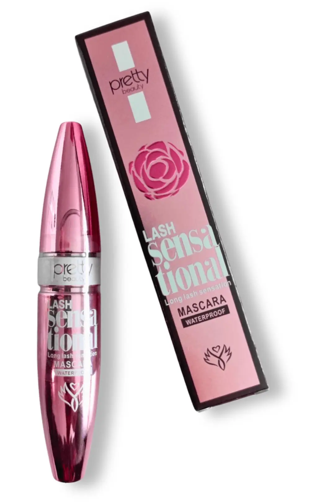 Pretty Beauty Lash Sensational Intense Siyah Maskara | Miniso