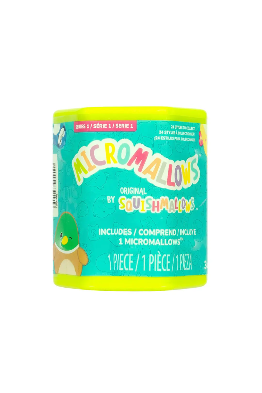 Micromallows Sürpriz Paket 24'lü Display