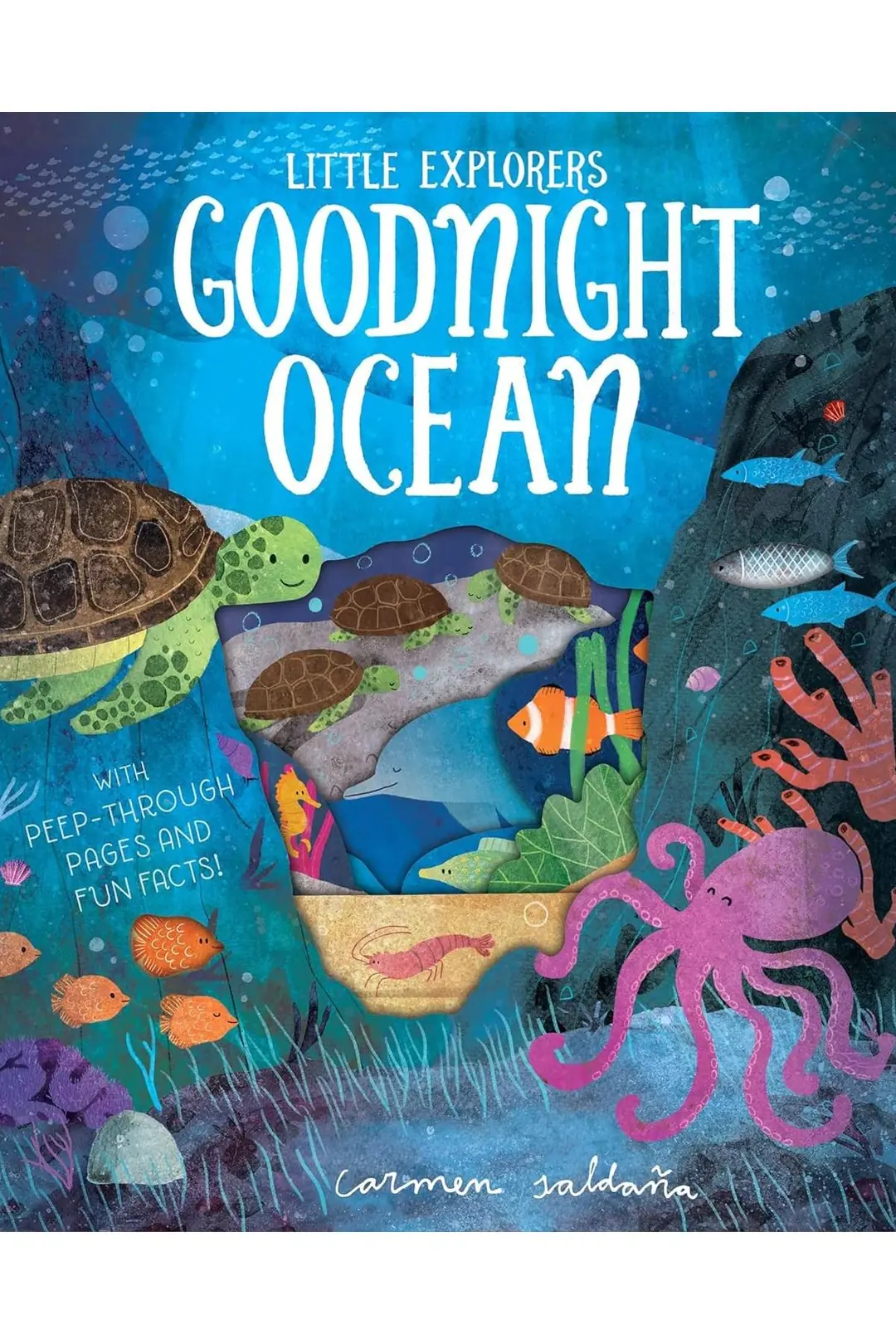 Little Explorers: Goodnight Ocean