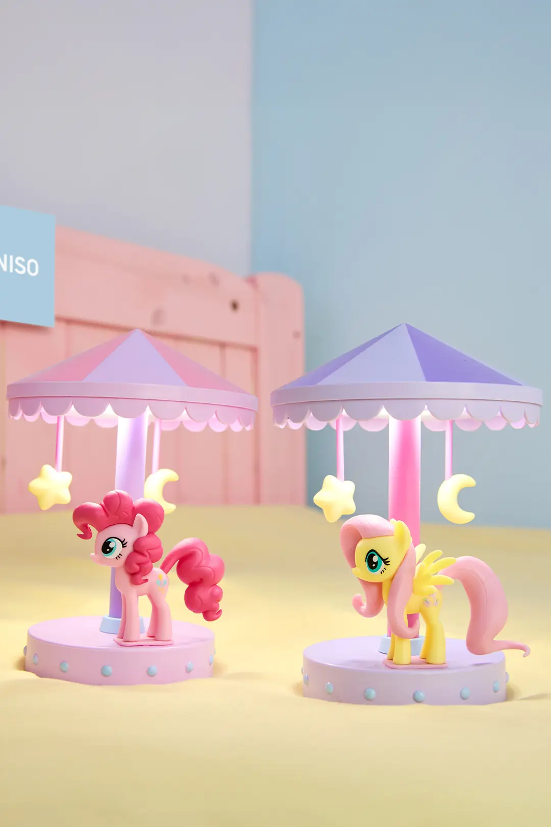 My Little Pony Led Gece Lambası