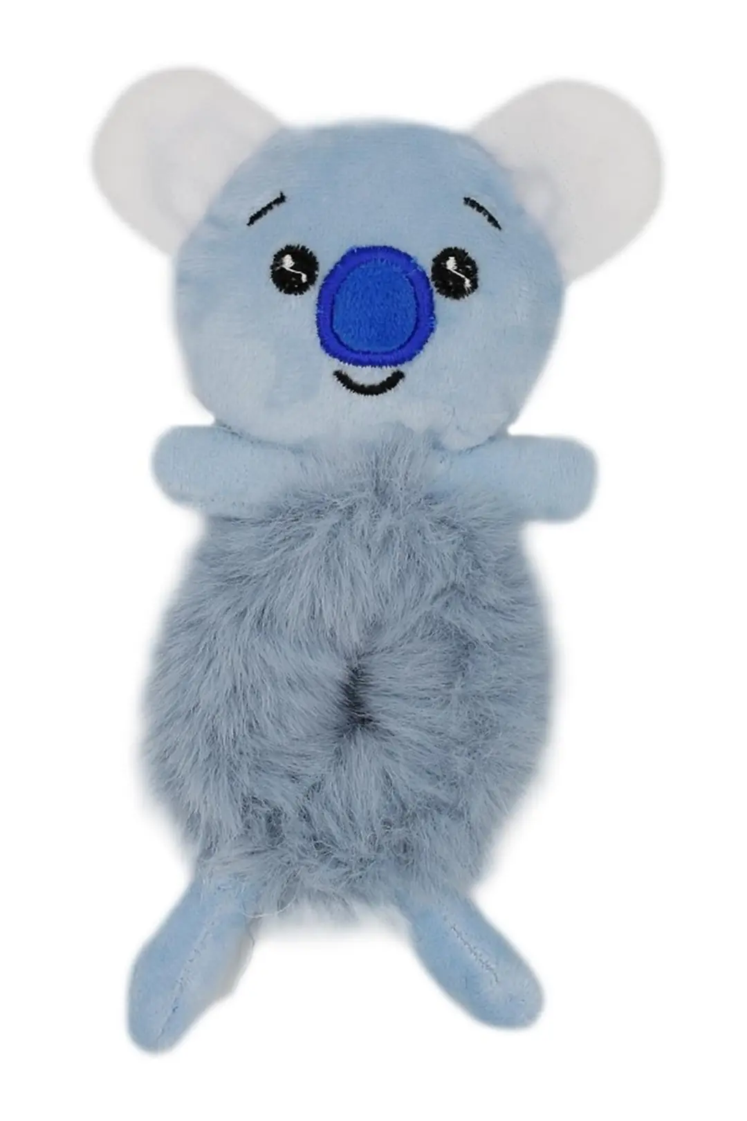 Koala Figürlü Peluş Saç Lastiği | Miniso
