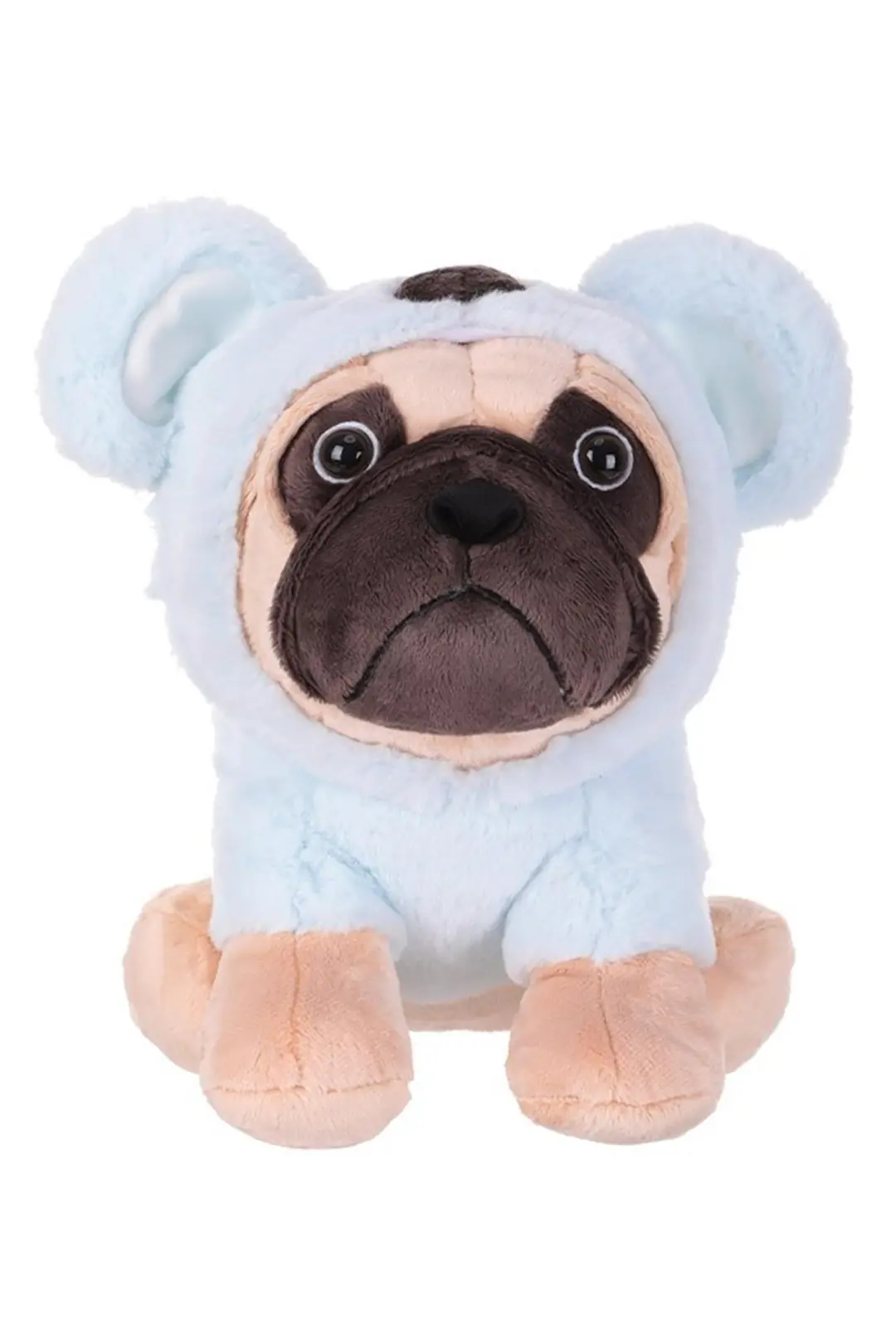 Pug Peluş Köpek 29Cm | Miniso