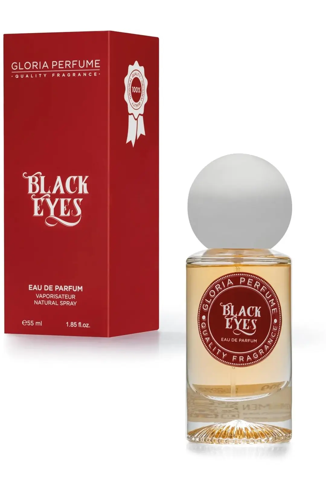 Black Eyes 55 ml Edp Kadın Parfüm | Miniso