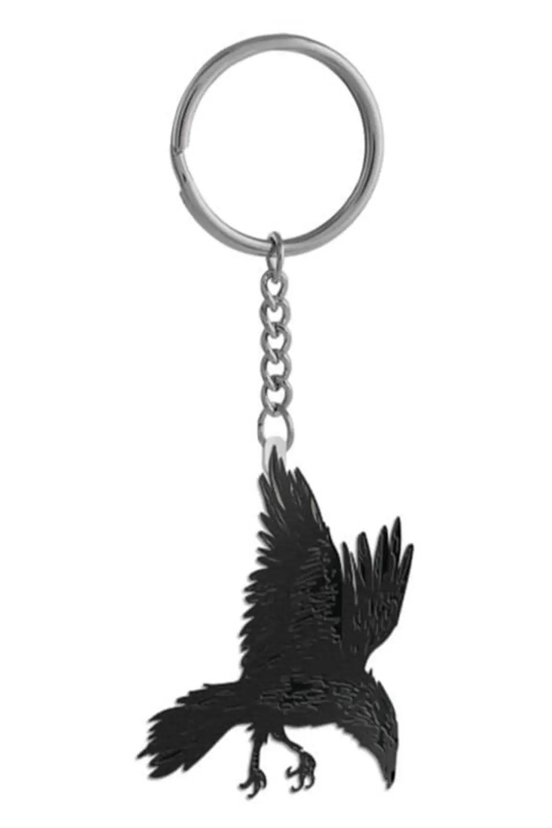 Wednesday Raven Anahtarlık | Miniso