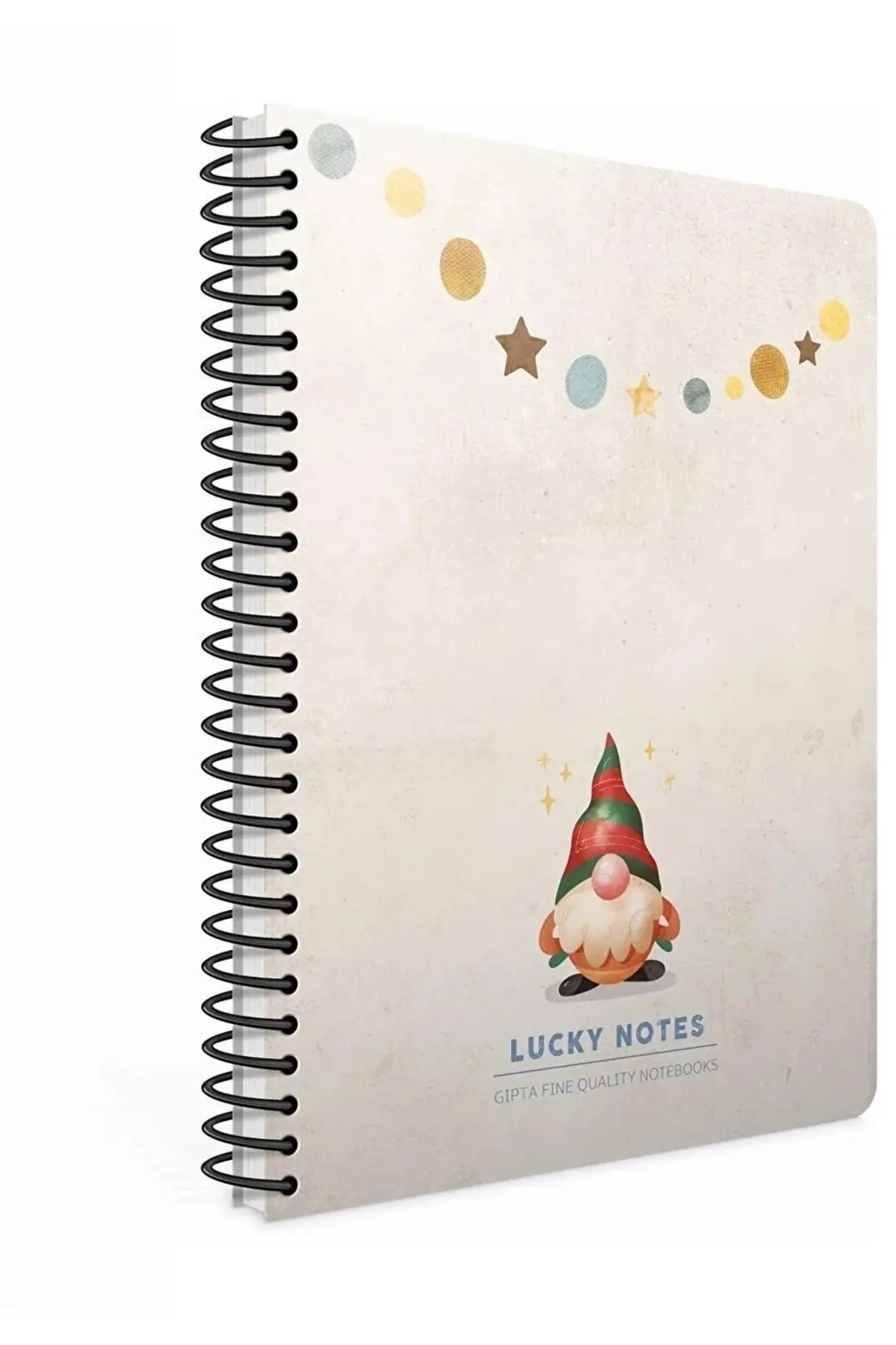 Lucky Notes A4 80 Yp Kareli Not Defteri | Miniso