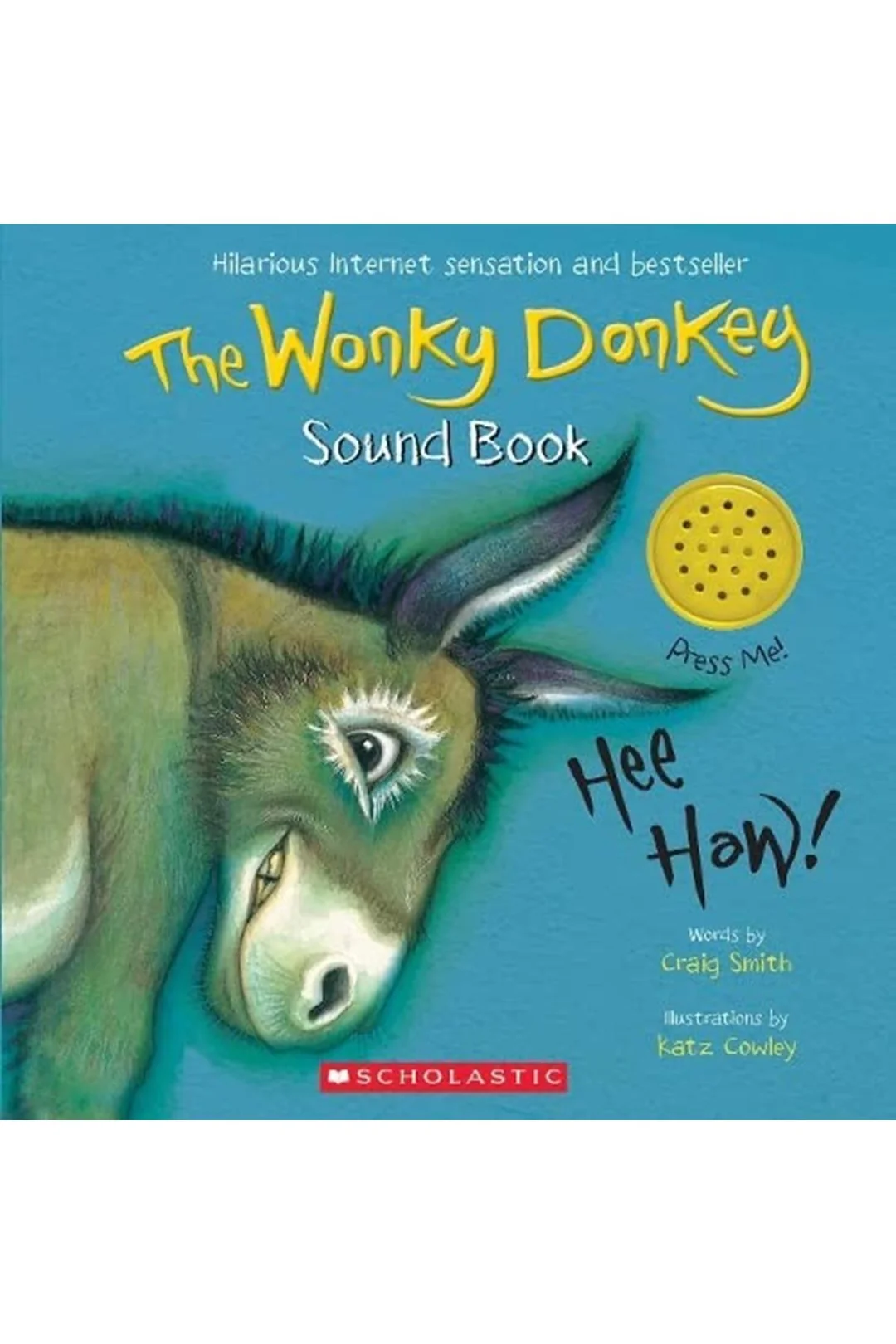 The Wonky Donkey Sound Book