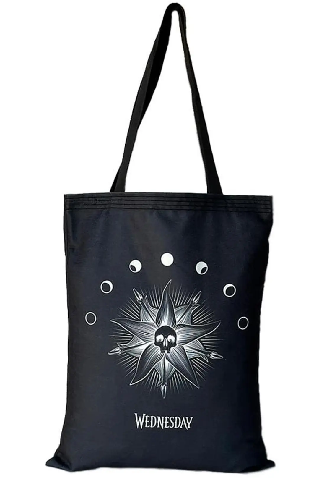 Wednesday Nightshade Society Bez Çanta | Miniso