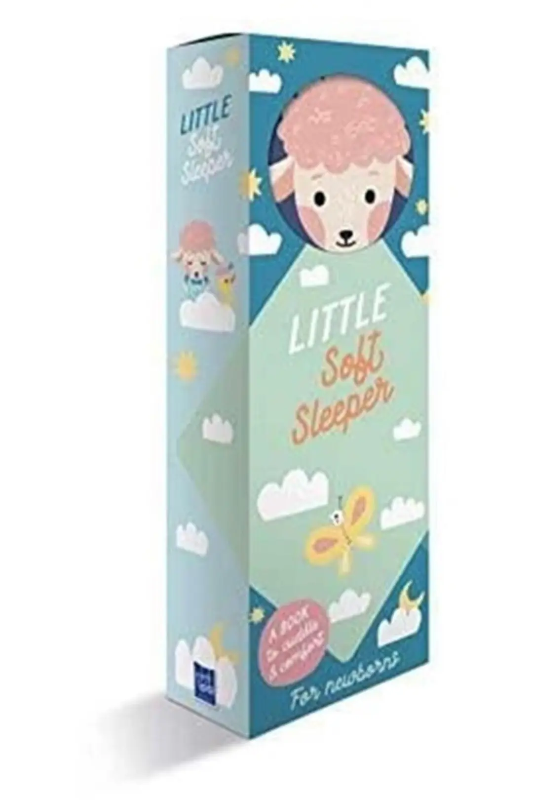 Little Soft Sleeper: Sheep | Yumuşak Uykucu Koyun