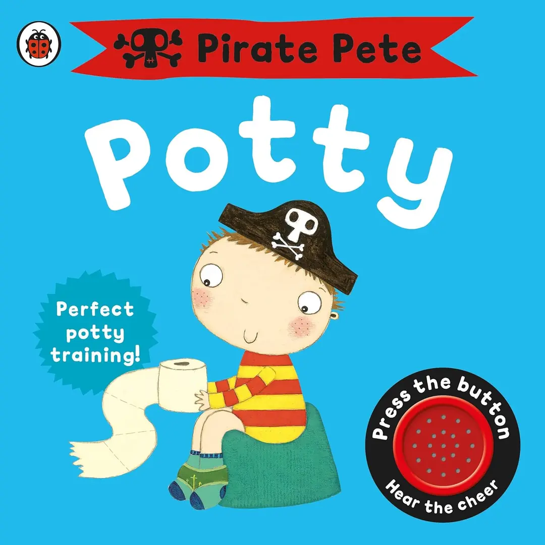 Pirate Pete's Potty | Miniso