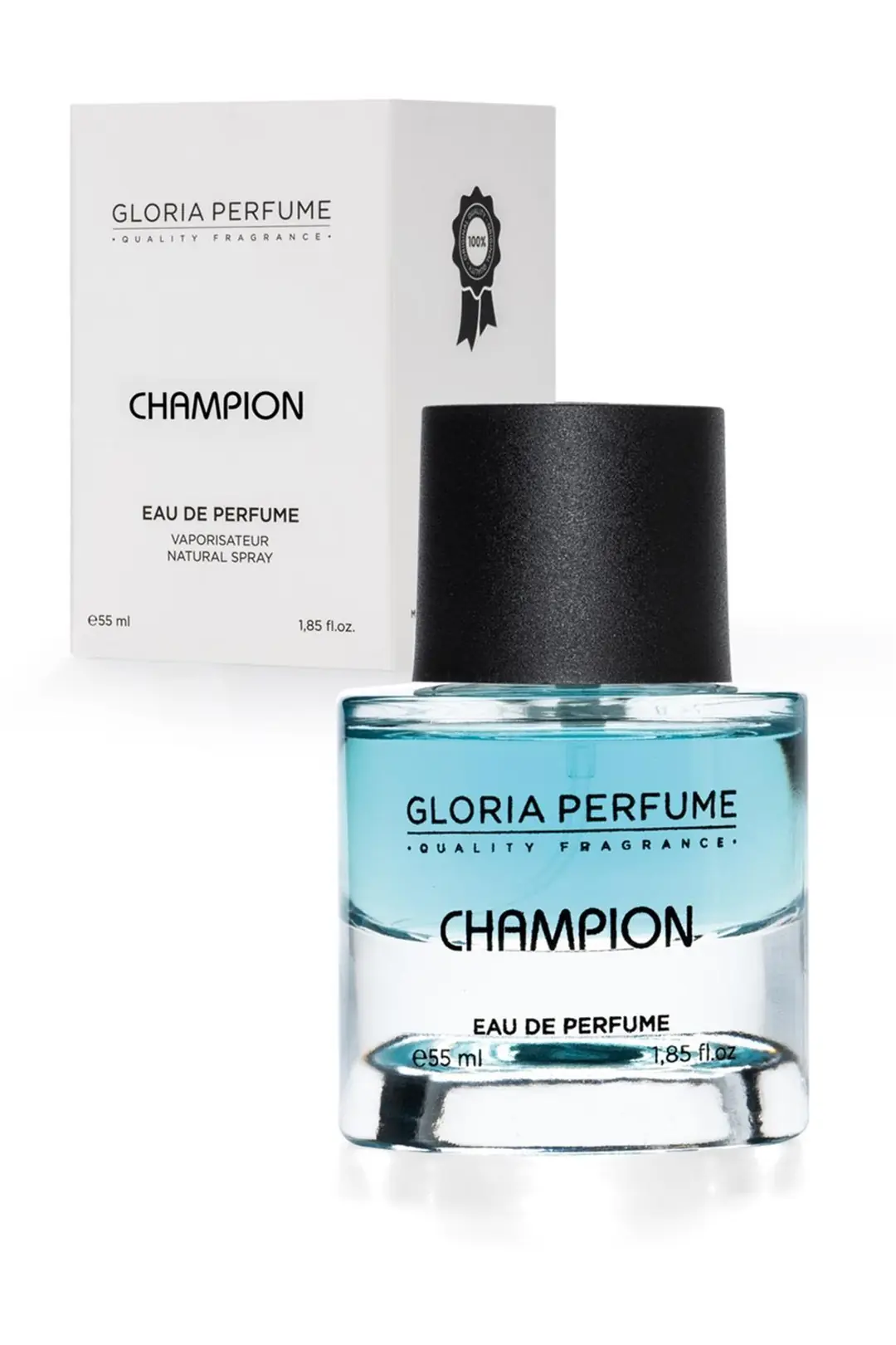 Champion 55 Ml Edp Erkek Parfüm | Miniso