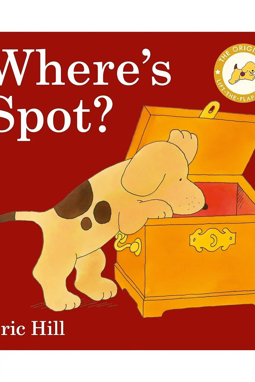Where's Spot?