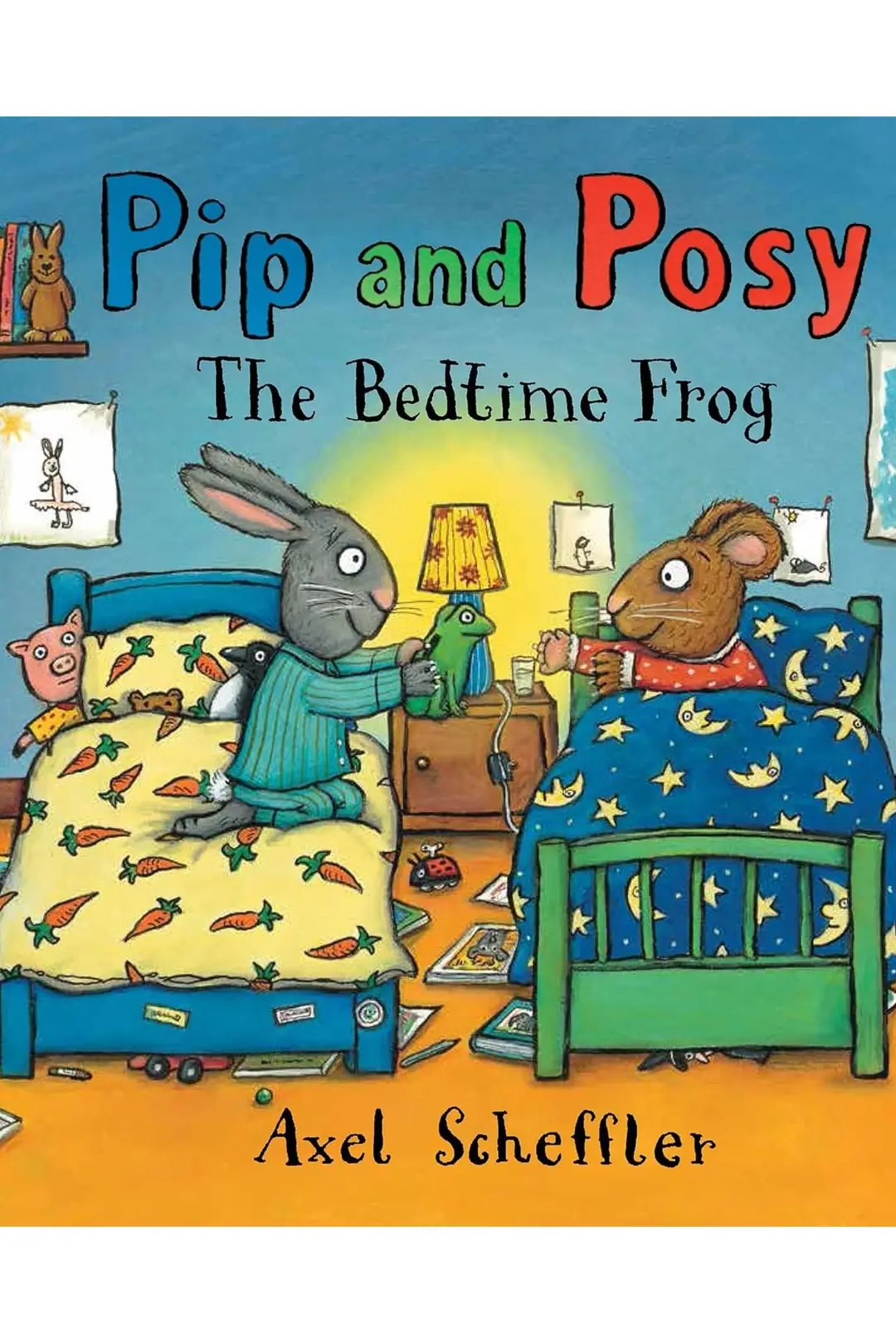 Pip and Posy: The Bedtime Frog | Miniso