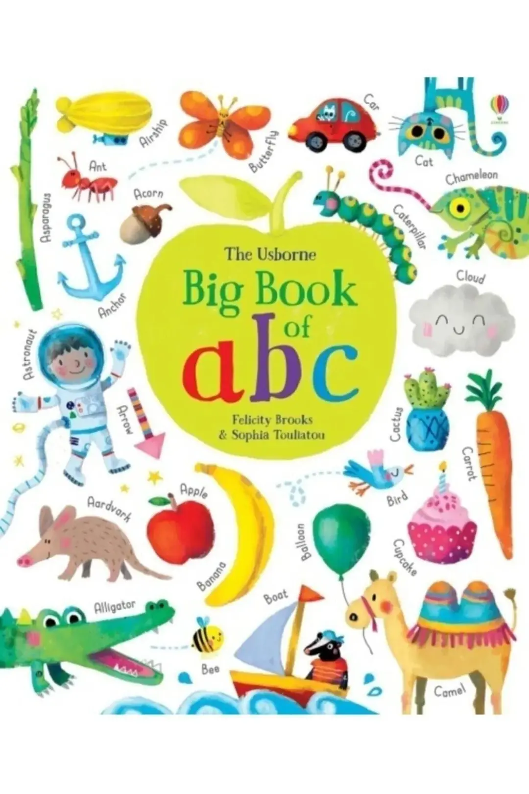 Big Book Of: Abc | Miniso