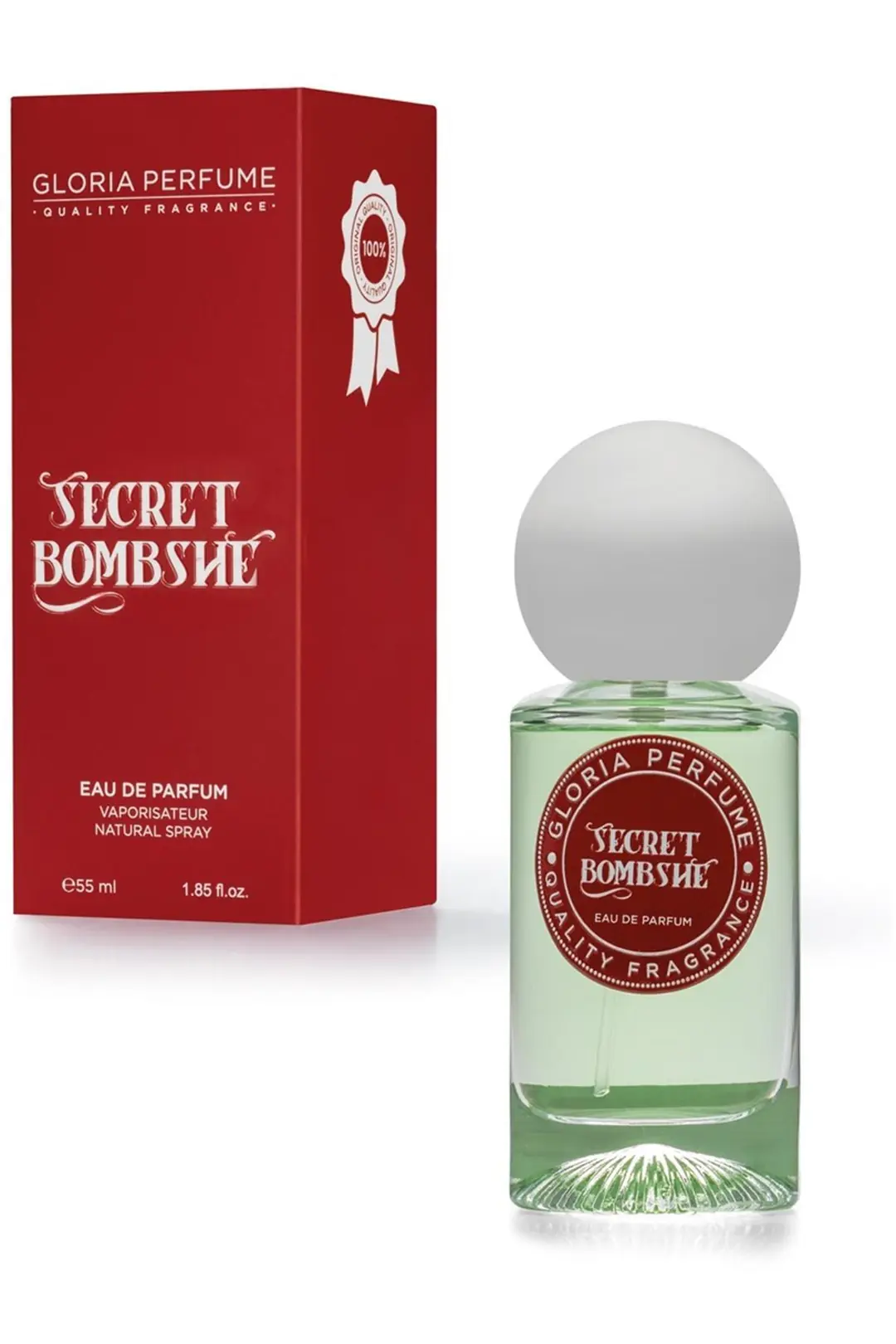 Secret Bombshe 55ml Kadın Parfümü