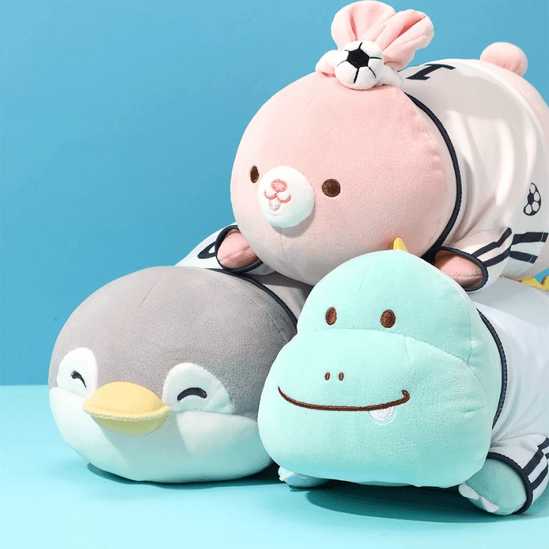 Mini Family Sport Peluş Oyuncak 30 cm | Miniso