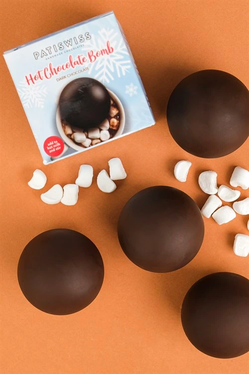 Chocolate Bomb Bitter 35g