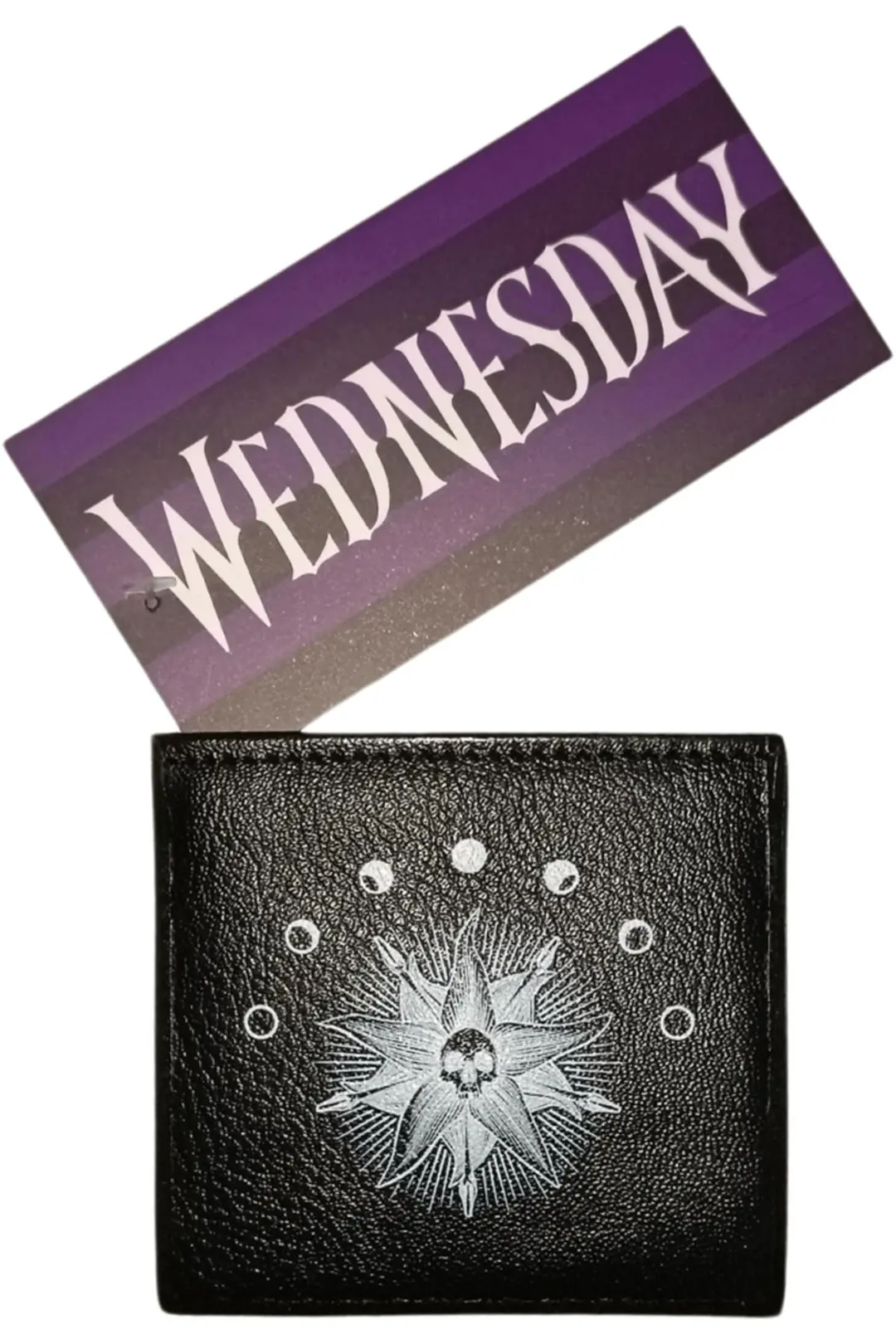 Wednesday Nightshade Society Kartlık | Miniso