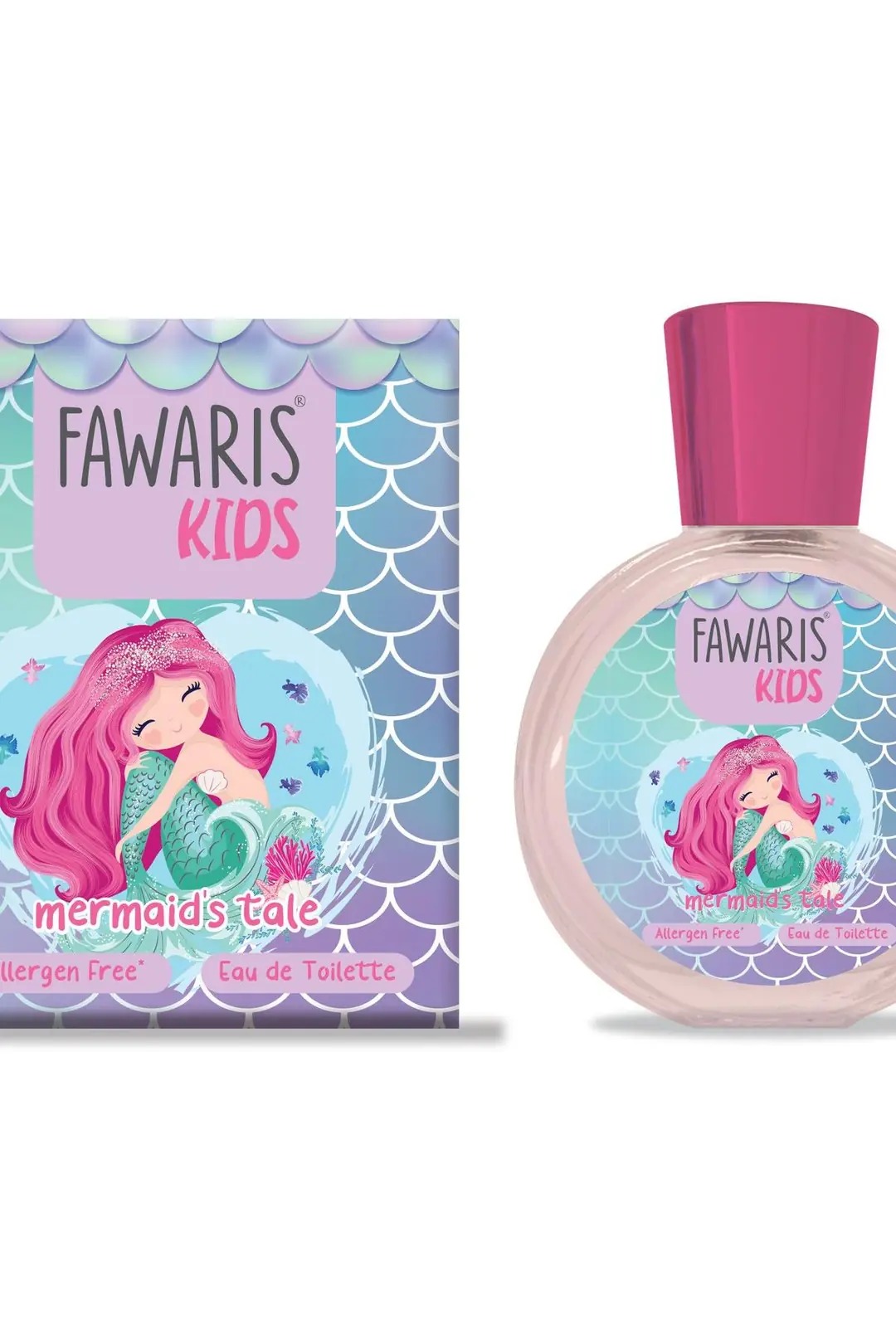 Mermaid'S Tale Parfüm | Miniso