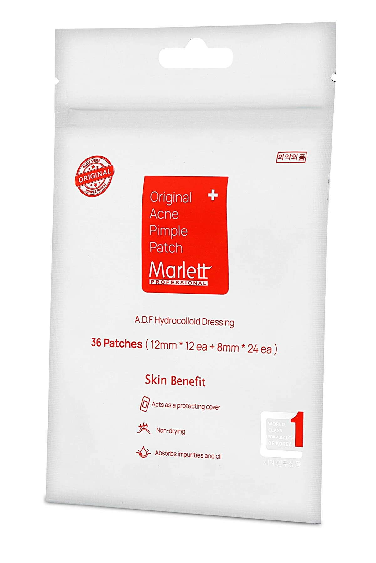 Marlett Pimple Patch 36 Patch - 36'lı Akne Ve Sivilce Bandı | Miniso