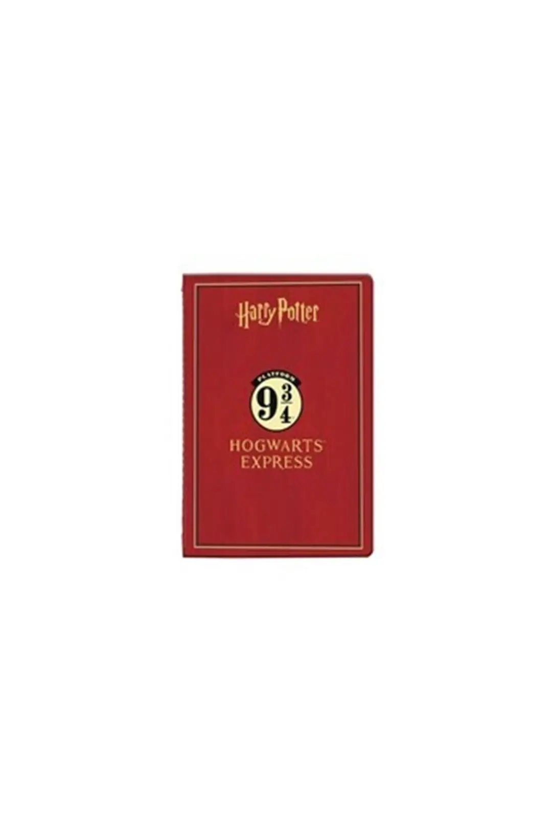 Harry Potter Planlayıcı Peron 9¾ | Miniso