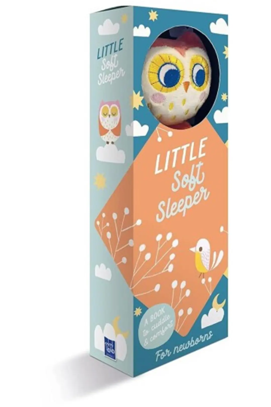 Little Soft Sleeper: Owl | Miniso