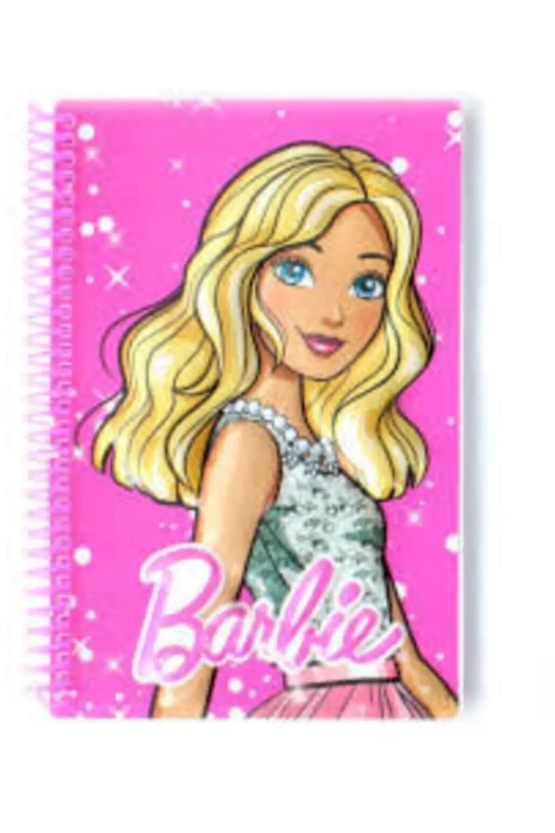 Barbie Telli Not Defteri | Miniso