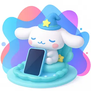 Cinnamoroll Telefon Tutucu Modelleri ve Fiyatları | Miniso