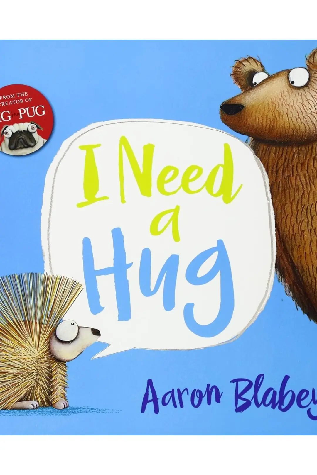 I Need a Hug Childiren Book | Miniso