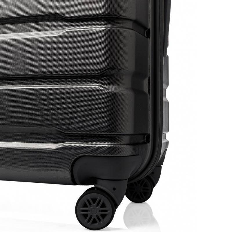 Gedox Kabin Boy Valiz-Siyah | Miniso