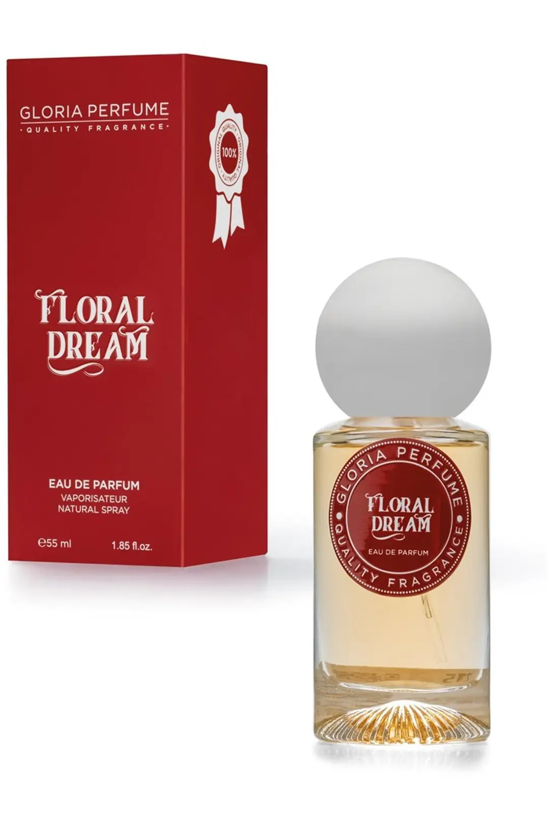 Floral Dream 55 Ml Edp Kadın Parfüm | Miniso