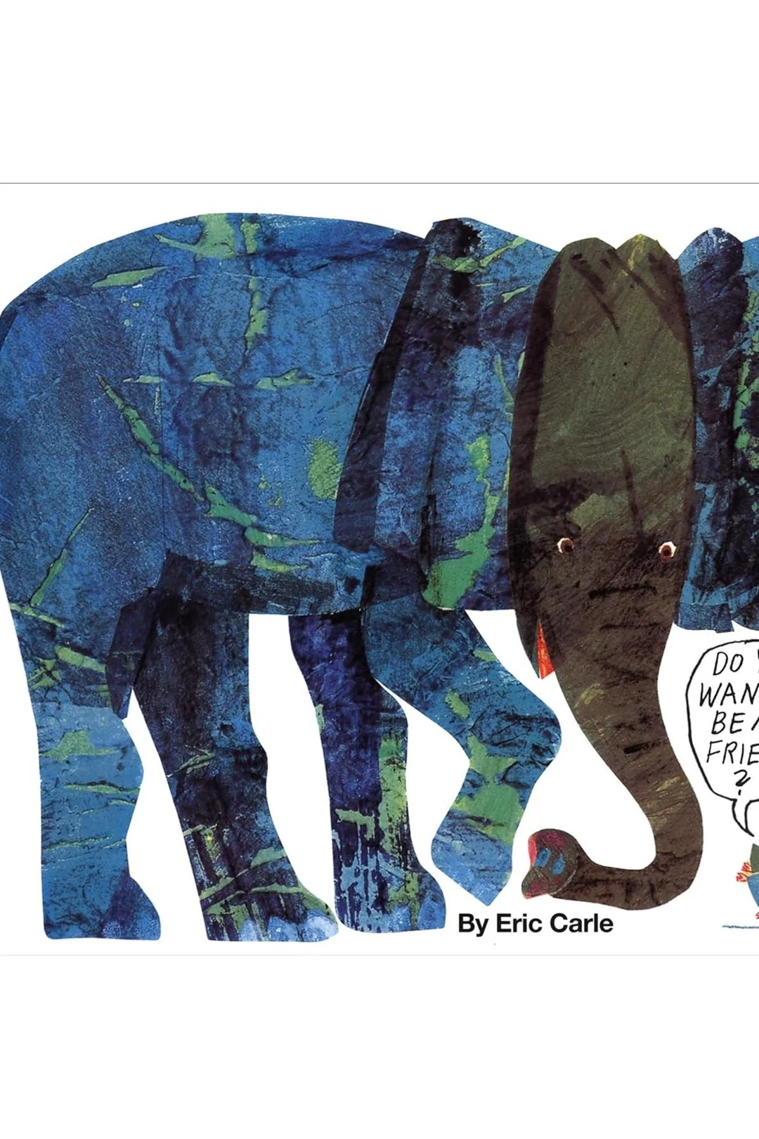 Do You Want To Be My Friend?