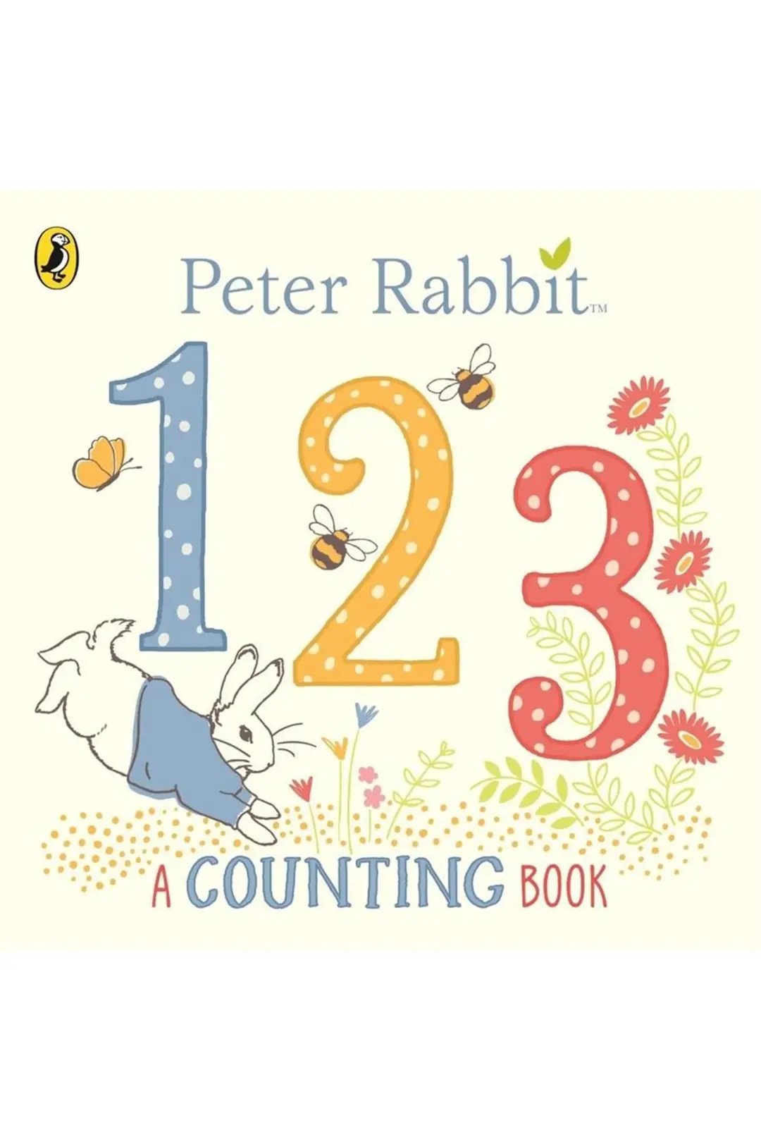 Peter Rabbit 123 | Miniso