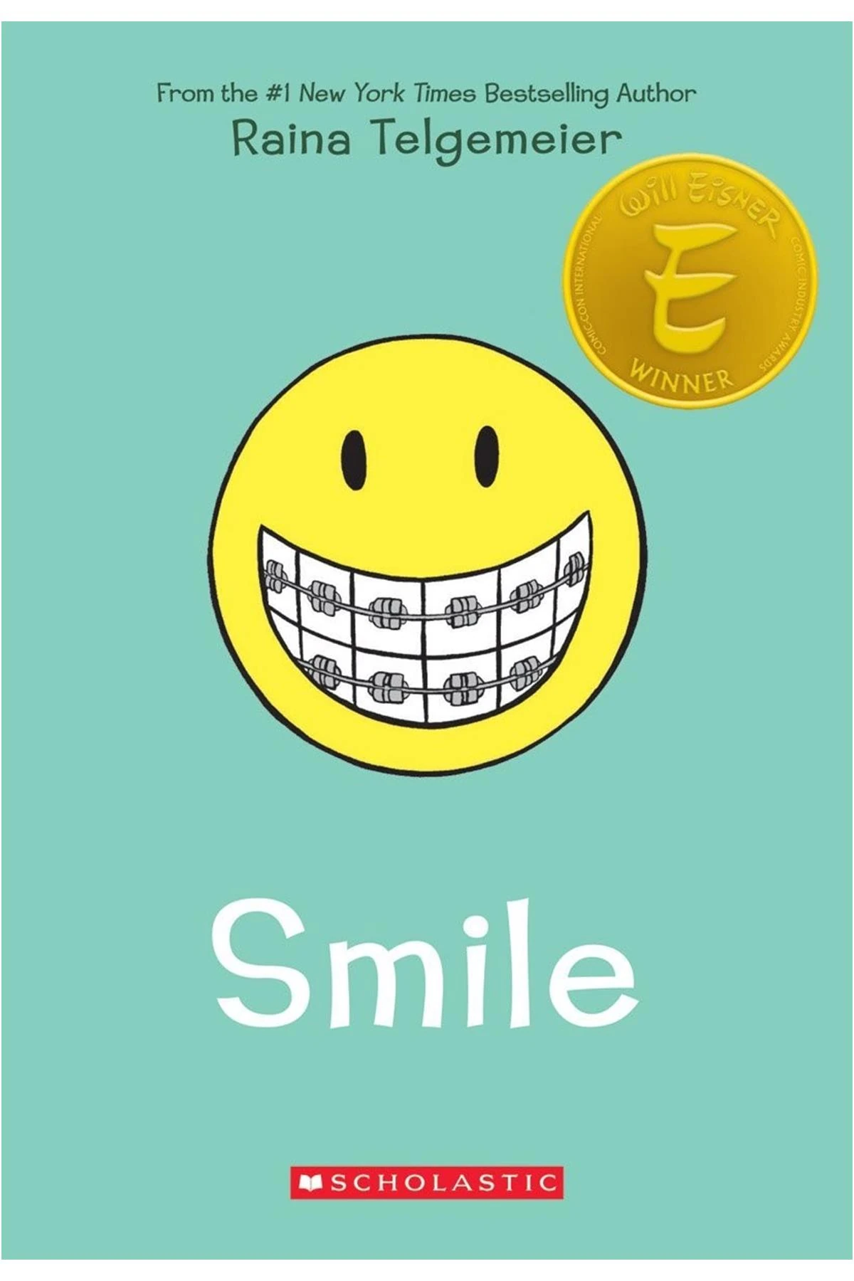 Smile Children's Book | Miniso