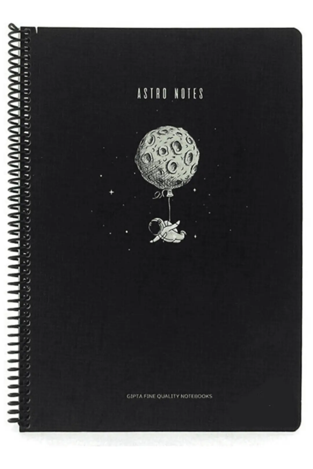 Gıpta Astro Notes A4 100 Yaprak Çizgili Spiralli Karton